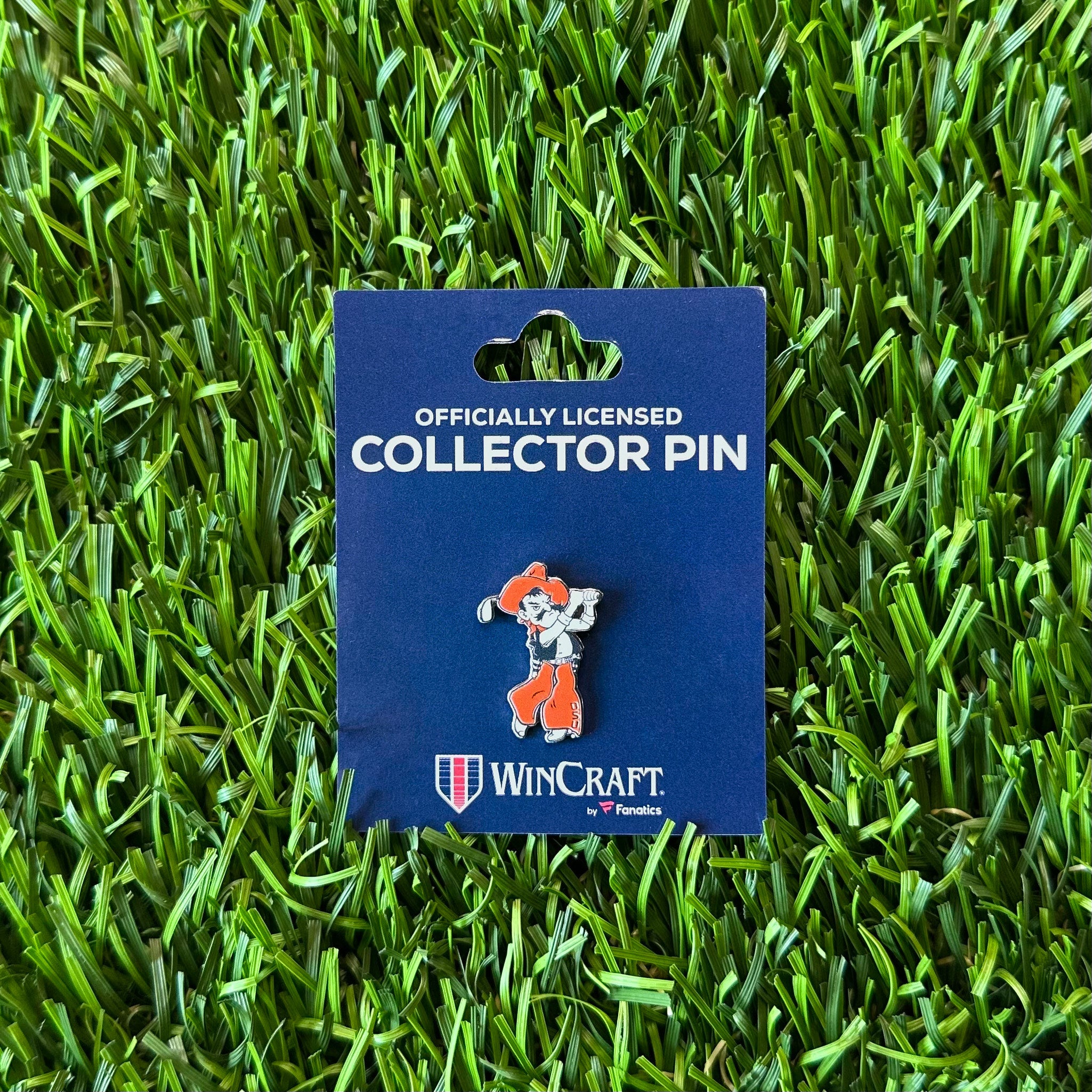 Wincraft Swinging Pete Pin – The Swinging Pete Shop