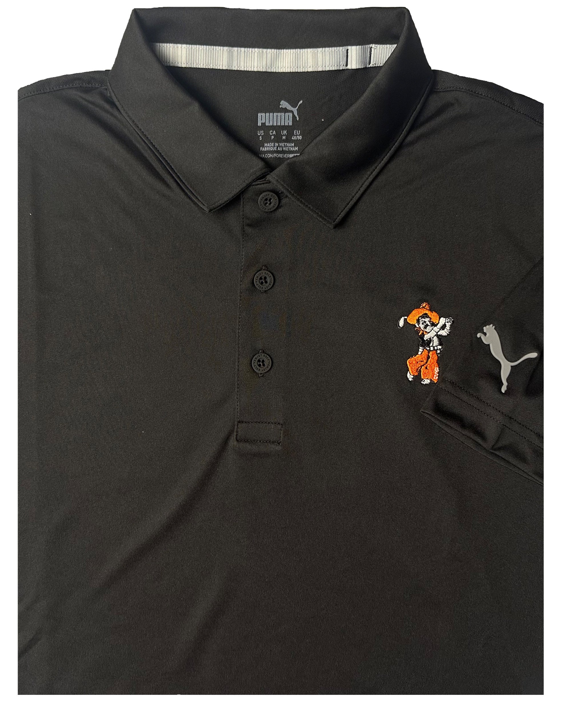 Puma Gamer Polo – The Swinging Pete Shop